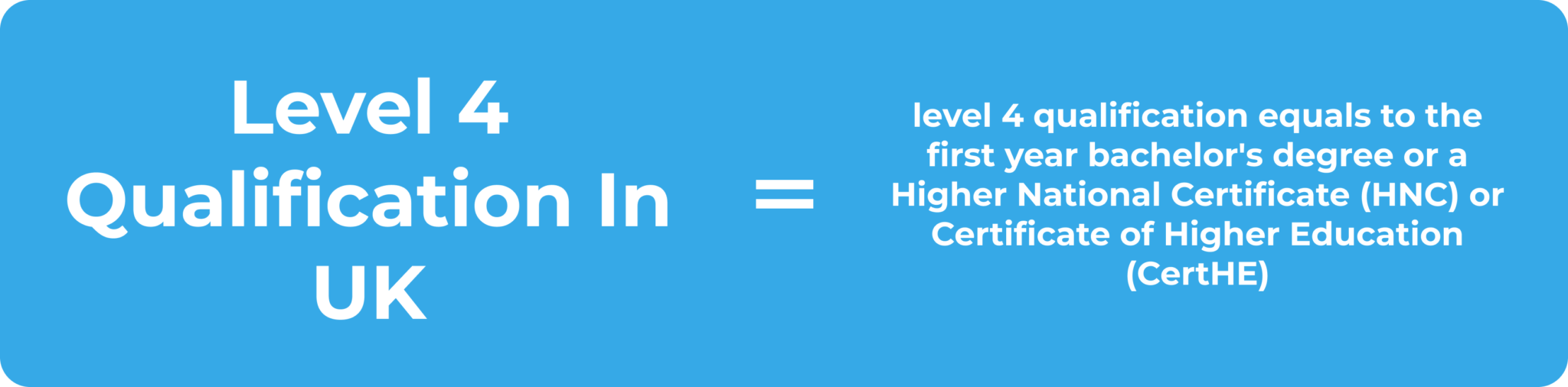 What is a Level 4 Qualification: Complete Guide