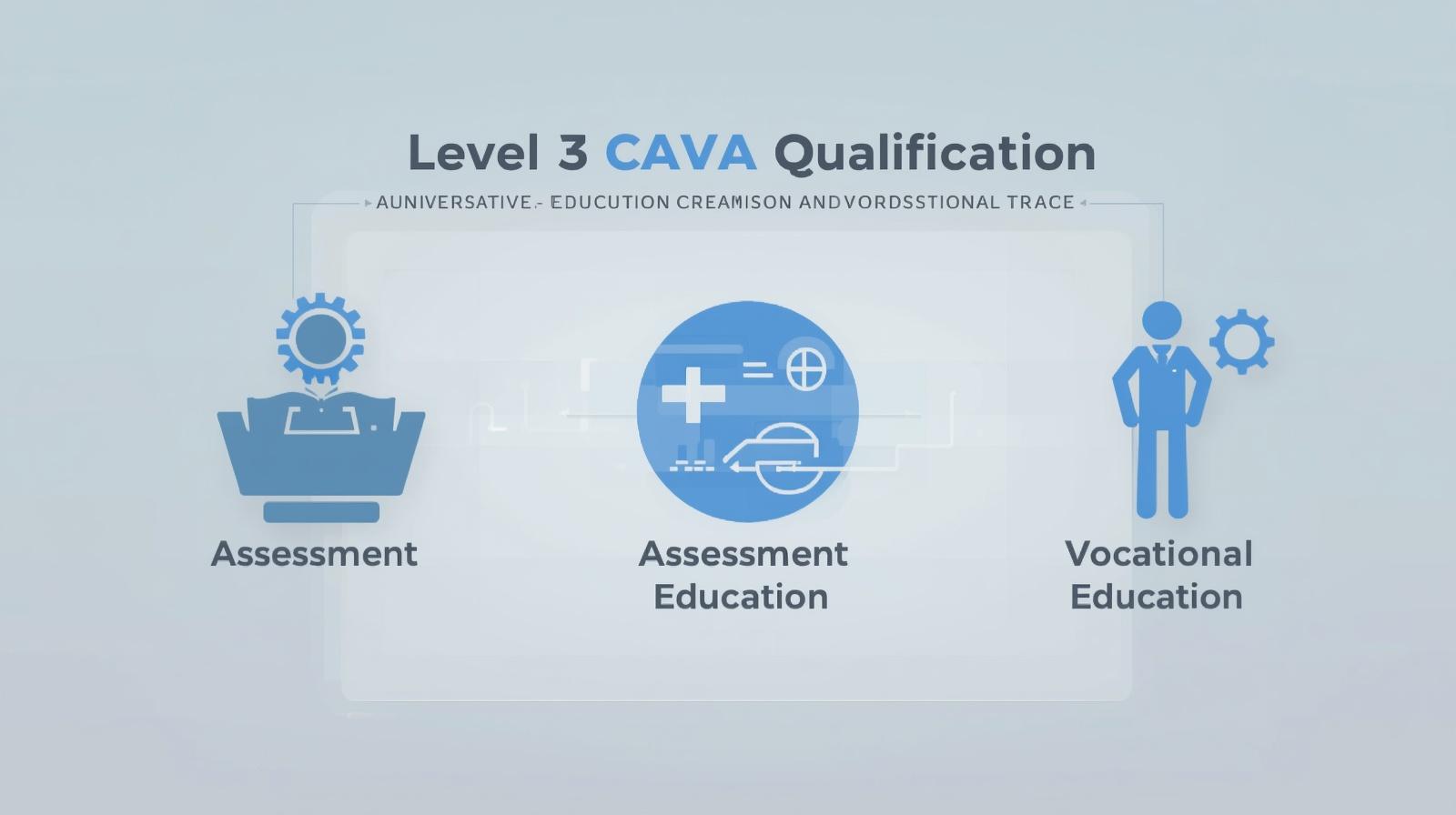 Everything You Need to Know About the Level 3 CAVA Qualification