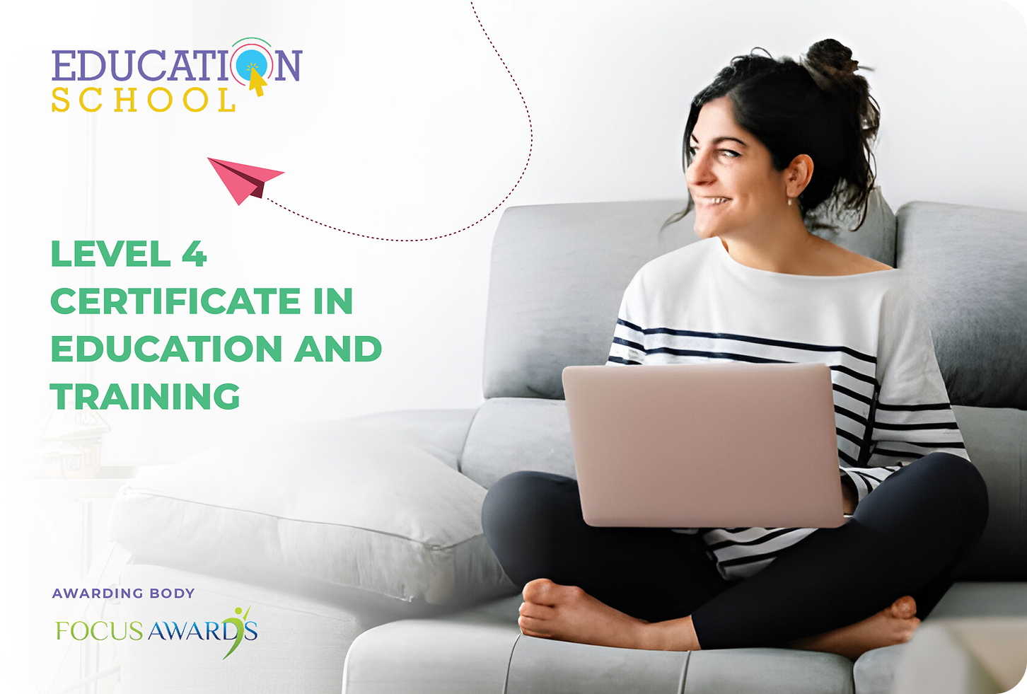 What is an AET Qualification and What Can You Teach?